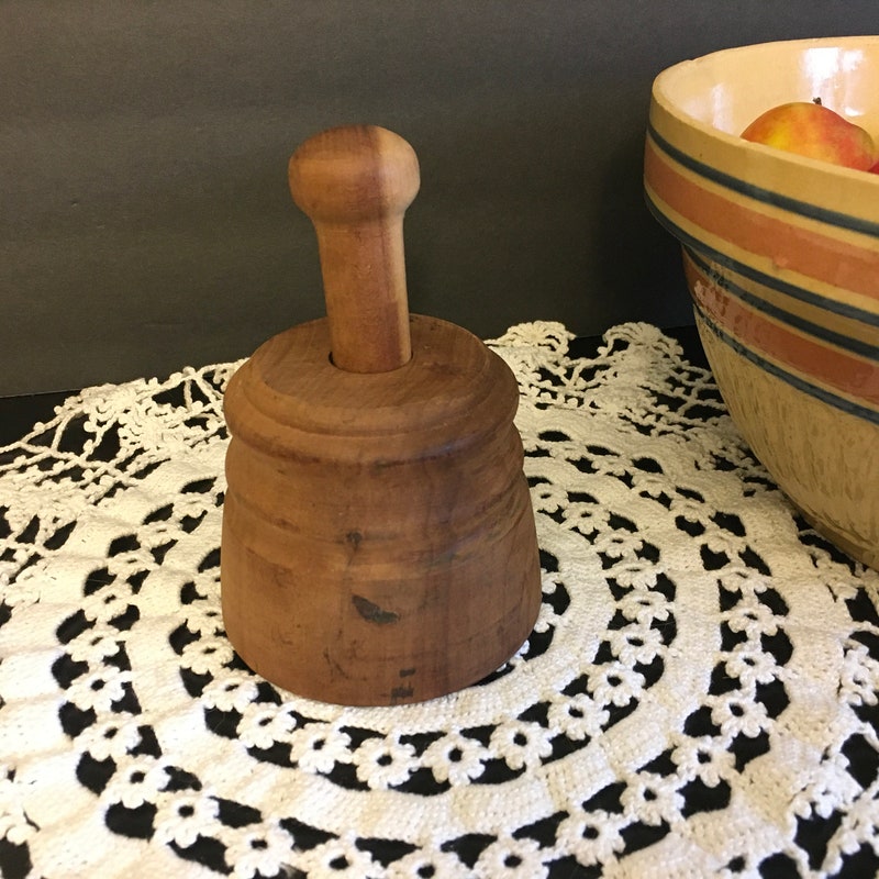 Antique Butter Mold - Etsy