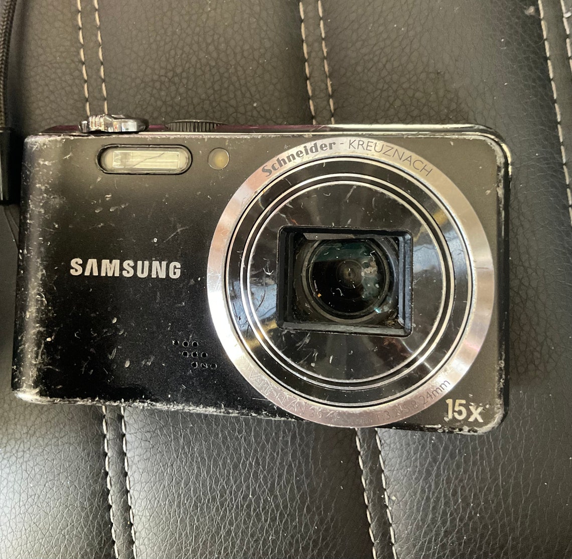Samsung WB600 Camera Still Works All There - Etsy UK