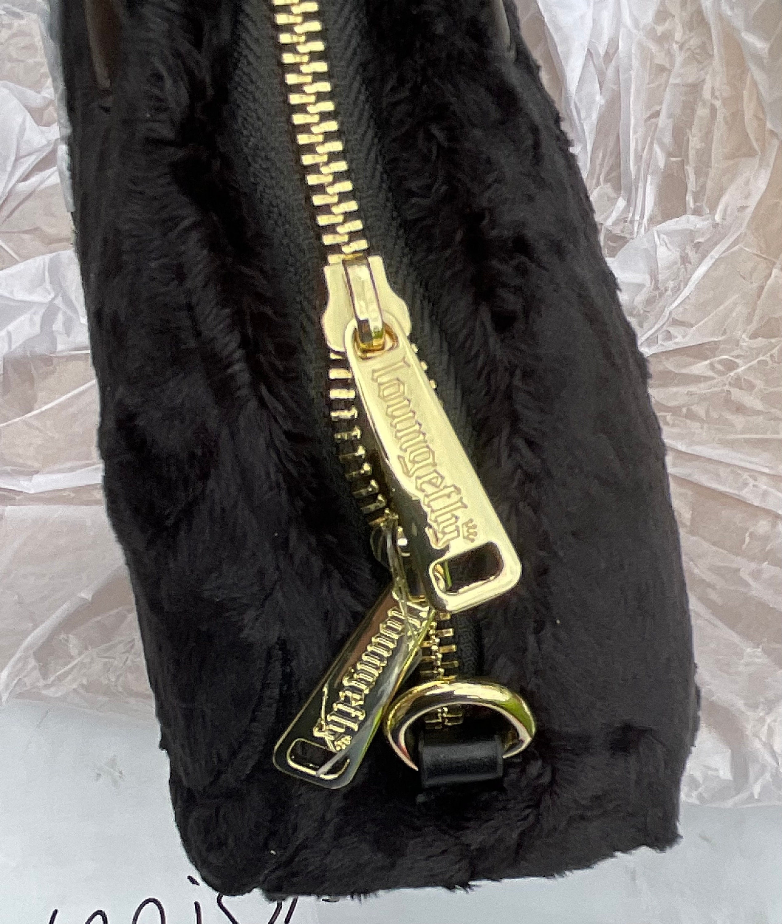 Loungefly Hocus Pocus BINX Crossbody - Etsy