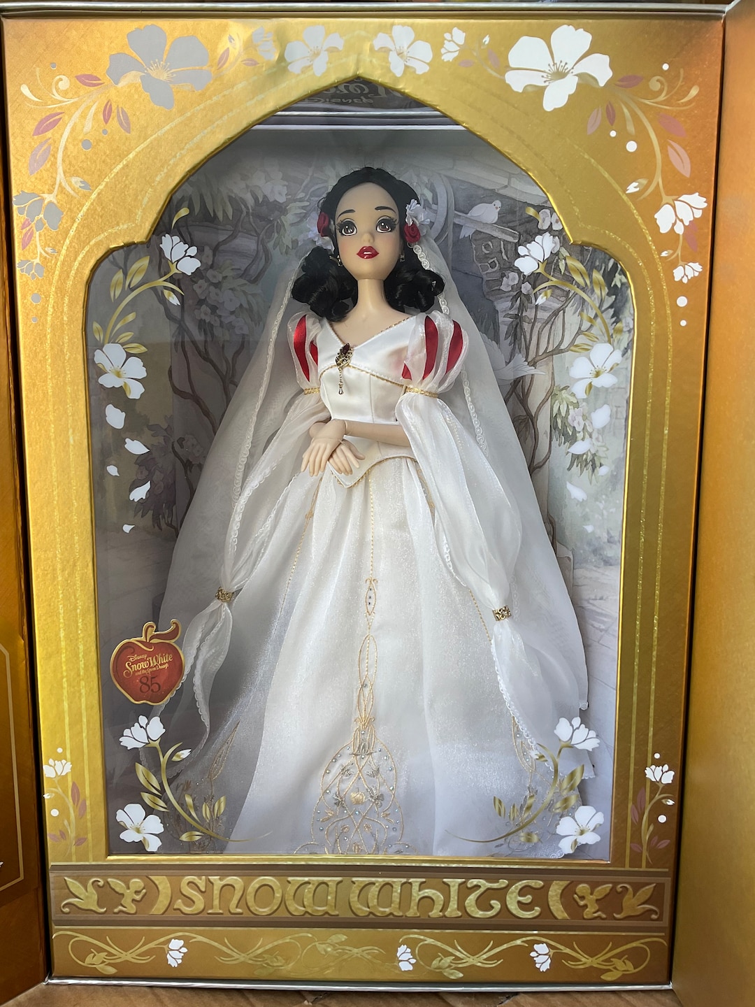 Disney Snow White Limited 17 in Doll - Etsy