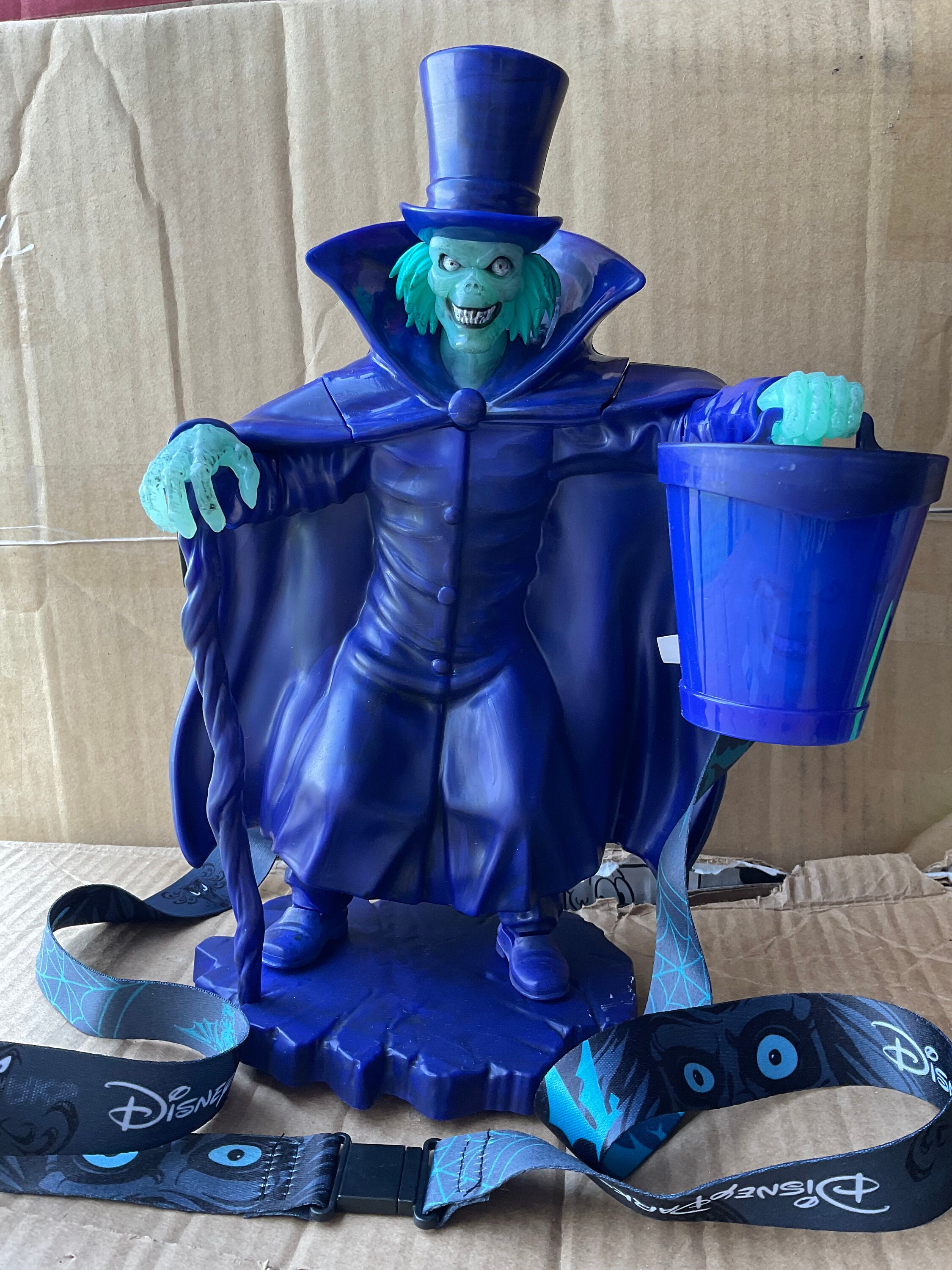 Disney Haunted Mansion 2023 SIPPER CUP . Light up . - Etsy