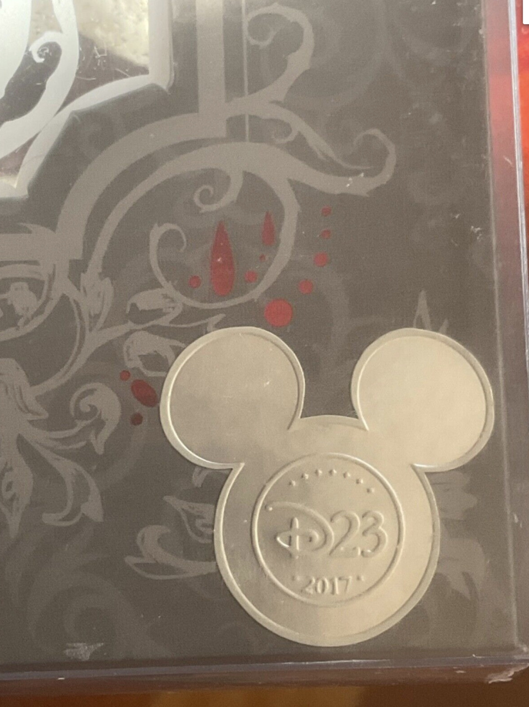 Disney D23 LTD 17 in Old Hag . Doll 723 Pcs 85th Annaversary - Etsy