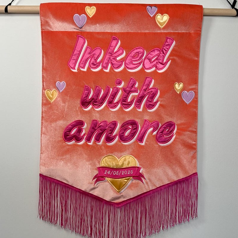 Handmade Banner - Etsy