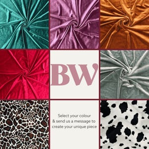 Small Luxury Embroidered Banner | Custom Fabric Wall Hanging ...