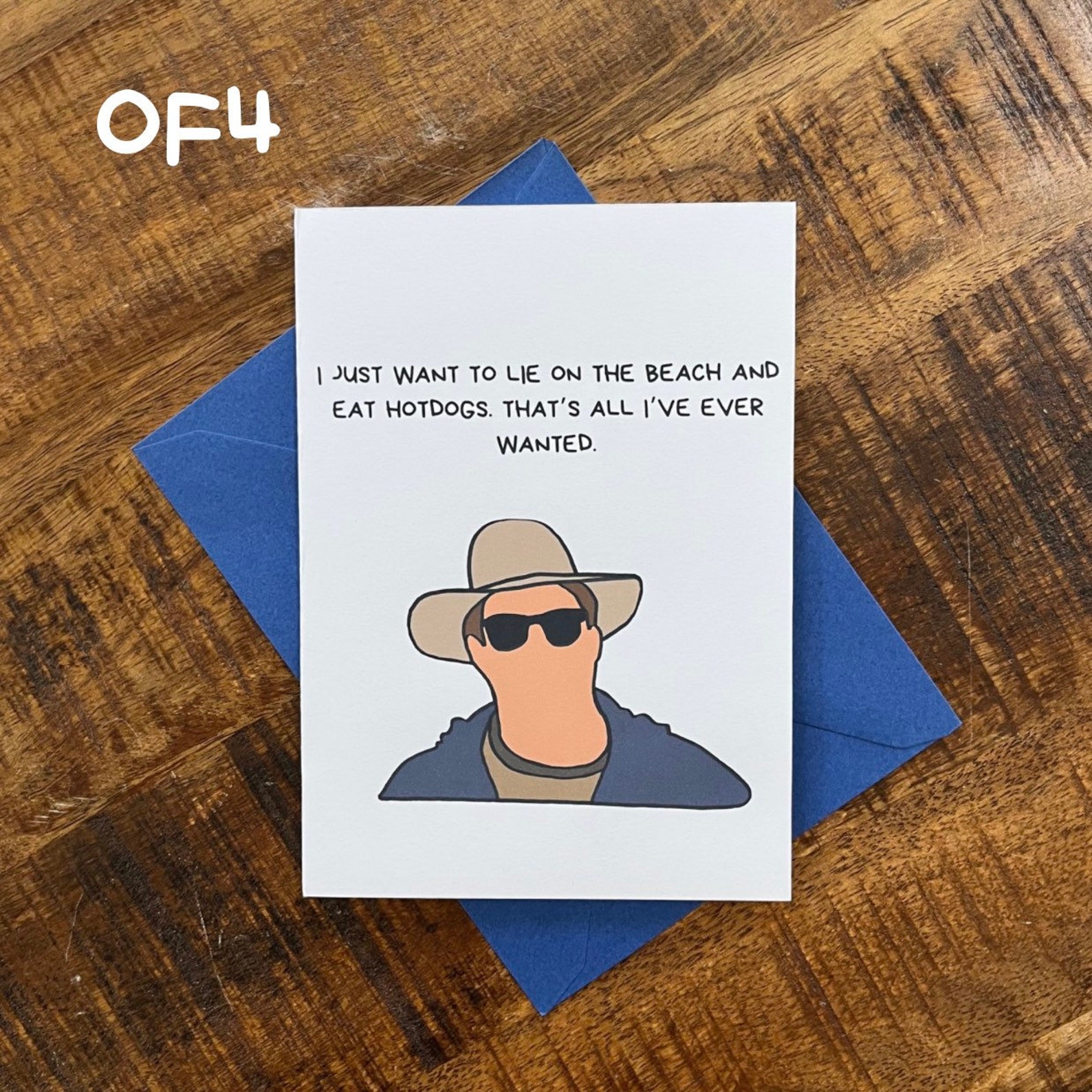 The Office Greeting Cards (bundle) - Etsy