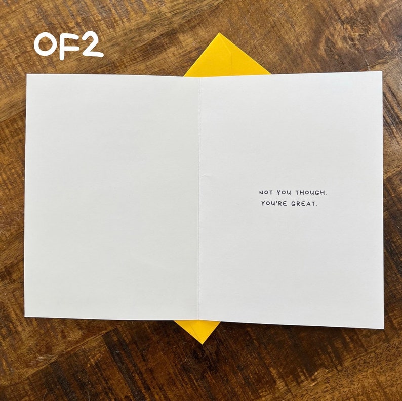 The Office Greeting Cards (bundle) - Etsy