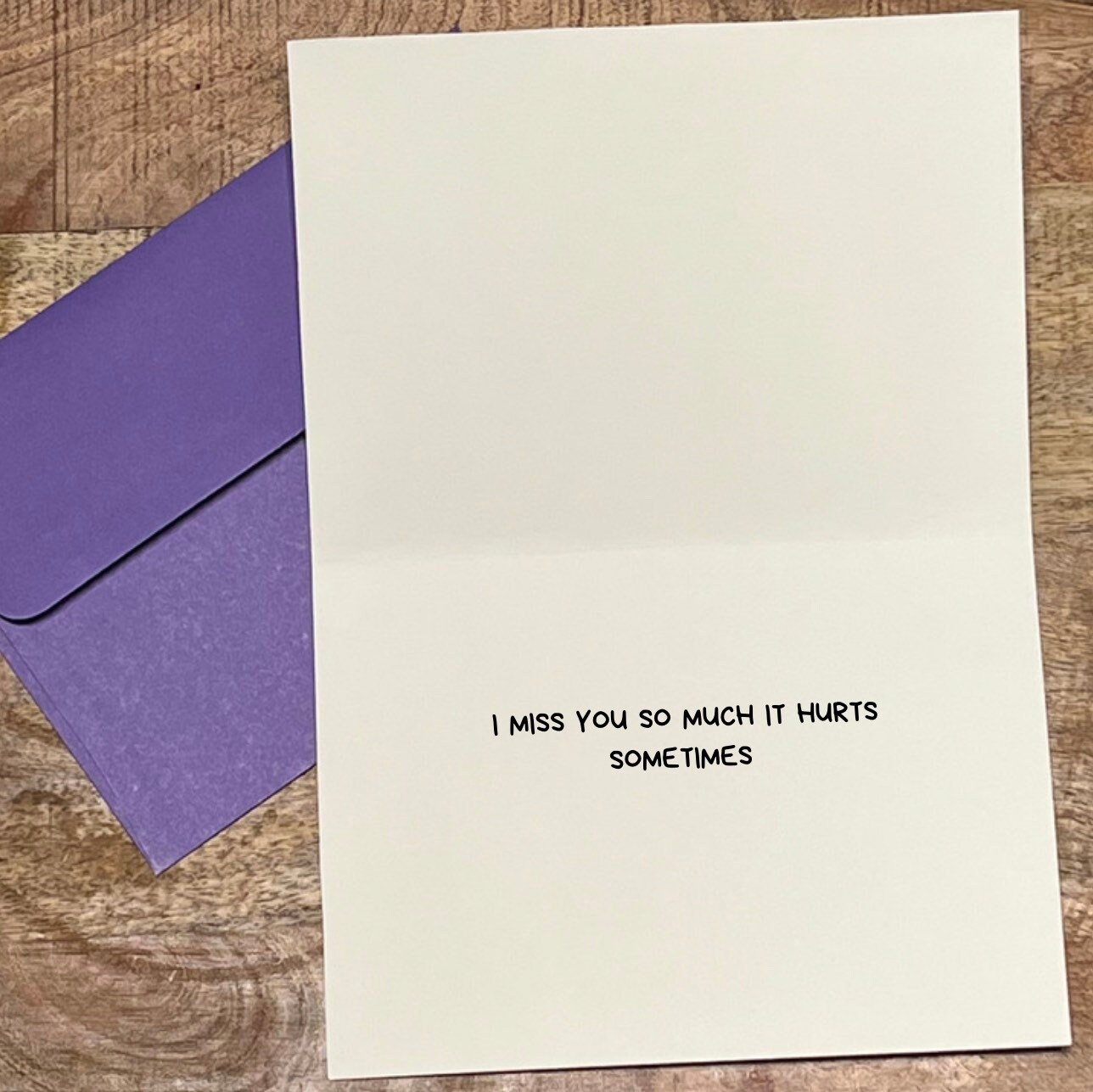 JD & Turk Greeting Card - Etsy