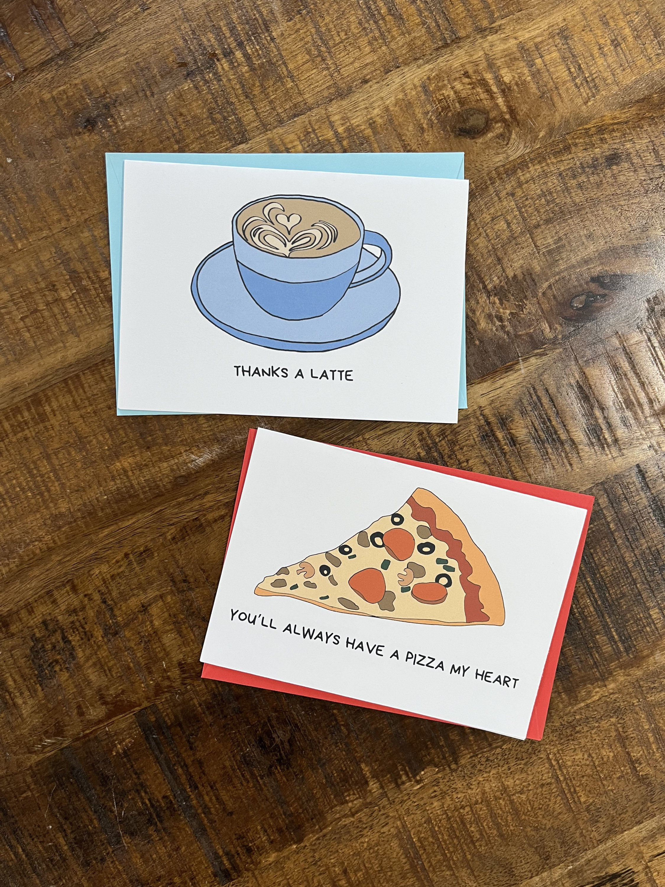 Punny Cards Bundle - Etsy