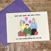 The Office Greeting Cards (bundle) - Etsy