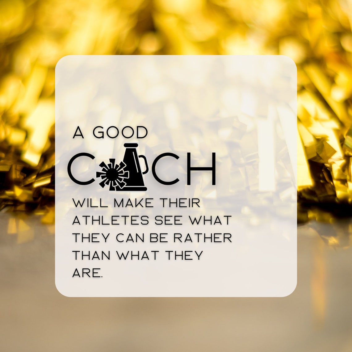 Coach Gift, Thank You Cheer Coach Print, Cheer Coach Retirement Gift ...