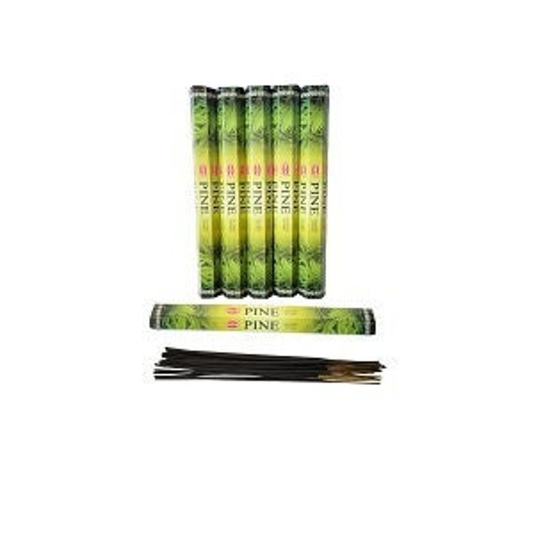 Hem PINE Incense Sticks Choose From 20, 40, 60, 100, 140, 180 or 200 ...