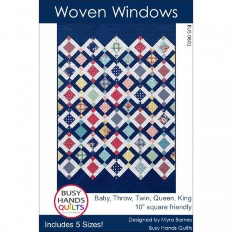 Windows Quilt - Etsy