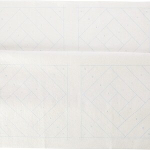 June Tailor Quilt as You Go London Labyrinth Quilt Sew by Number ...