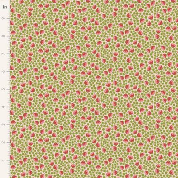 Tilda Bellflower Fabric - Etsy