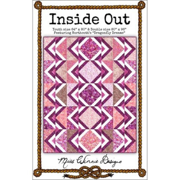 Miss Winnie Designs Patterns - Etsy