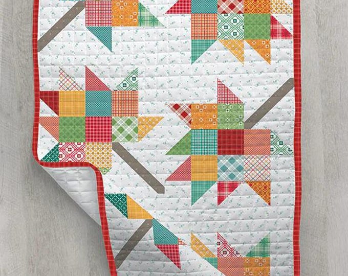Riley Blake Door Banner Kit of the Month -- November Autumn Leaves - Etsy