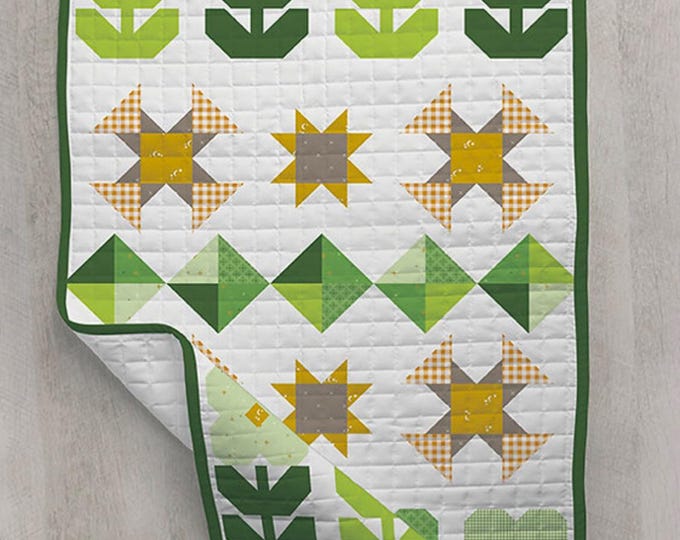 Riley Blake Door Banner Kit of the Month -- March Feeling Lucky by ...