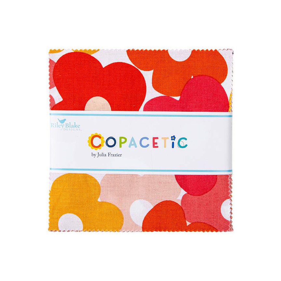 Copacetic 5 Inch Stacker by Julia Frazier for Riley Blake Designs - Etsy