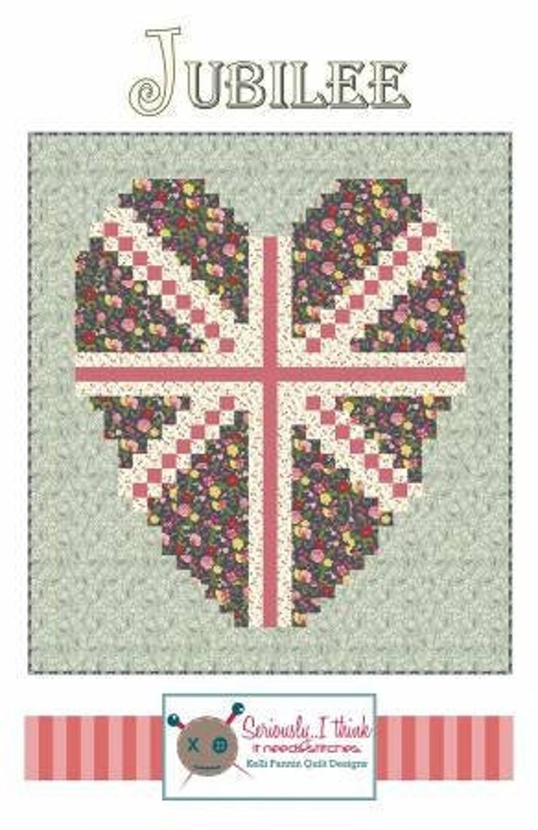 Jubilee Quilt Pattern by Kelli Fannin Quilt Designs - Etsy