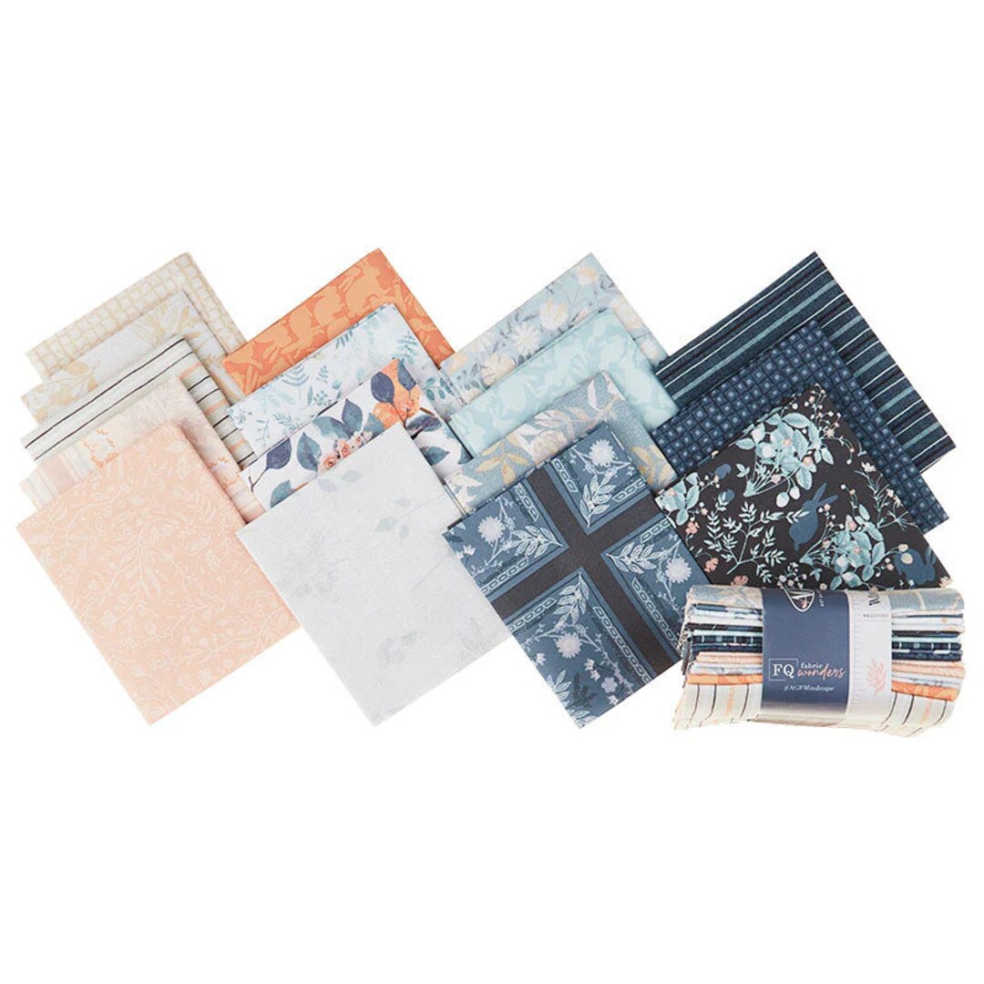 Mindscape FQ Fabric Wonders Designed by Katarina Roccella for Art ...