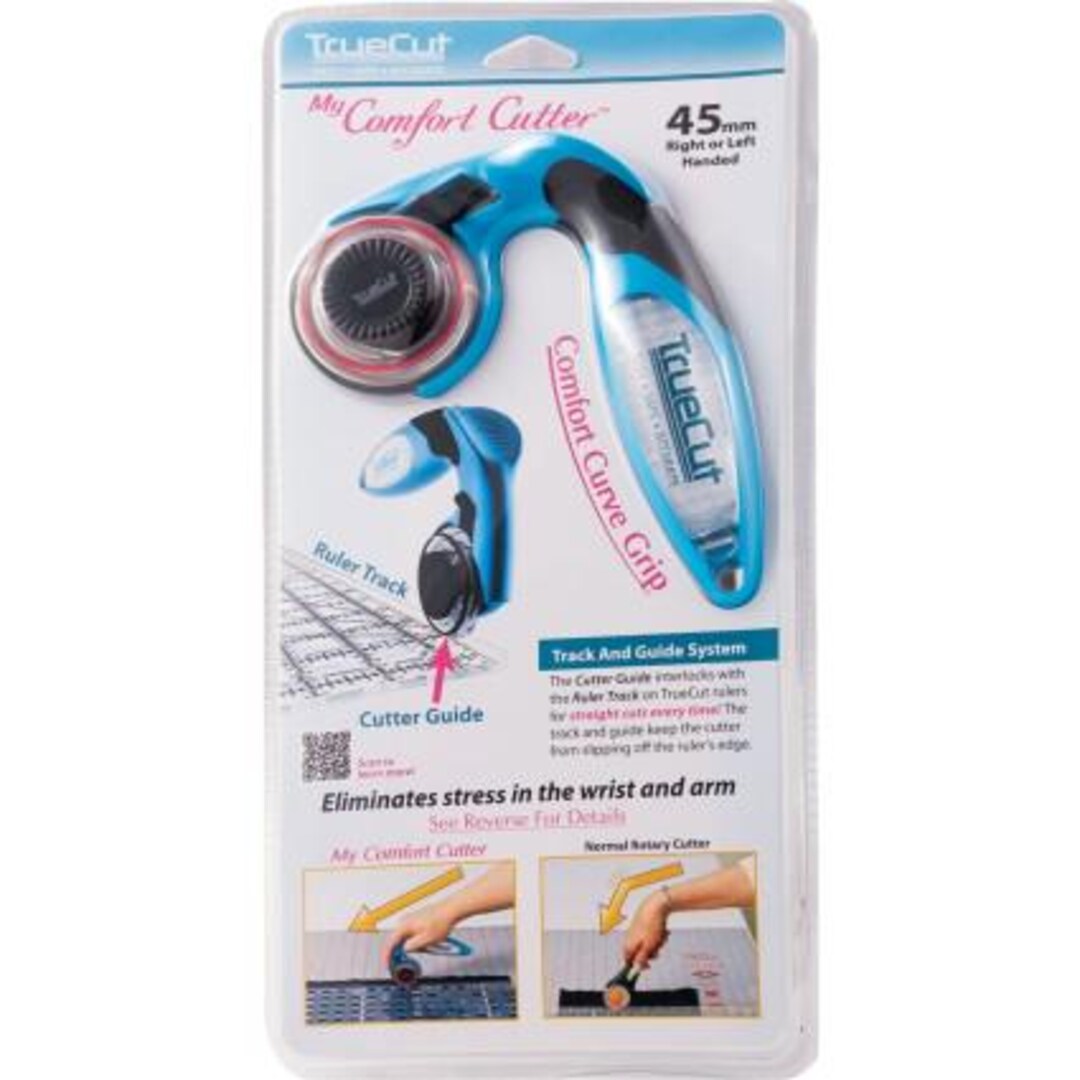 My Comfort Cutter 45mm Rotary Cutter - Etsy