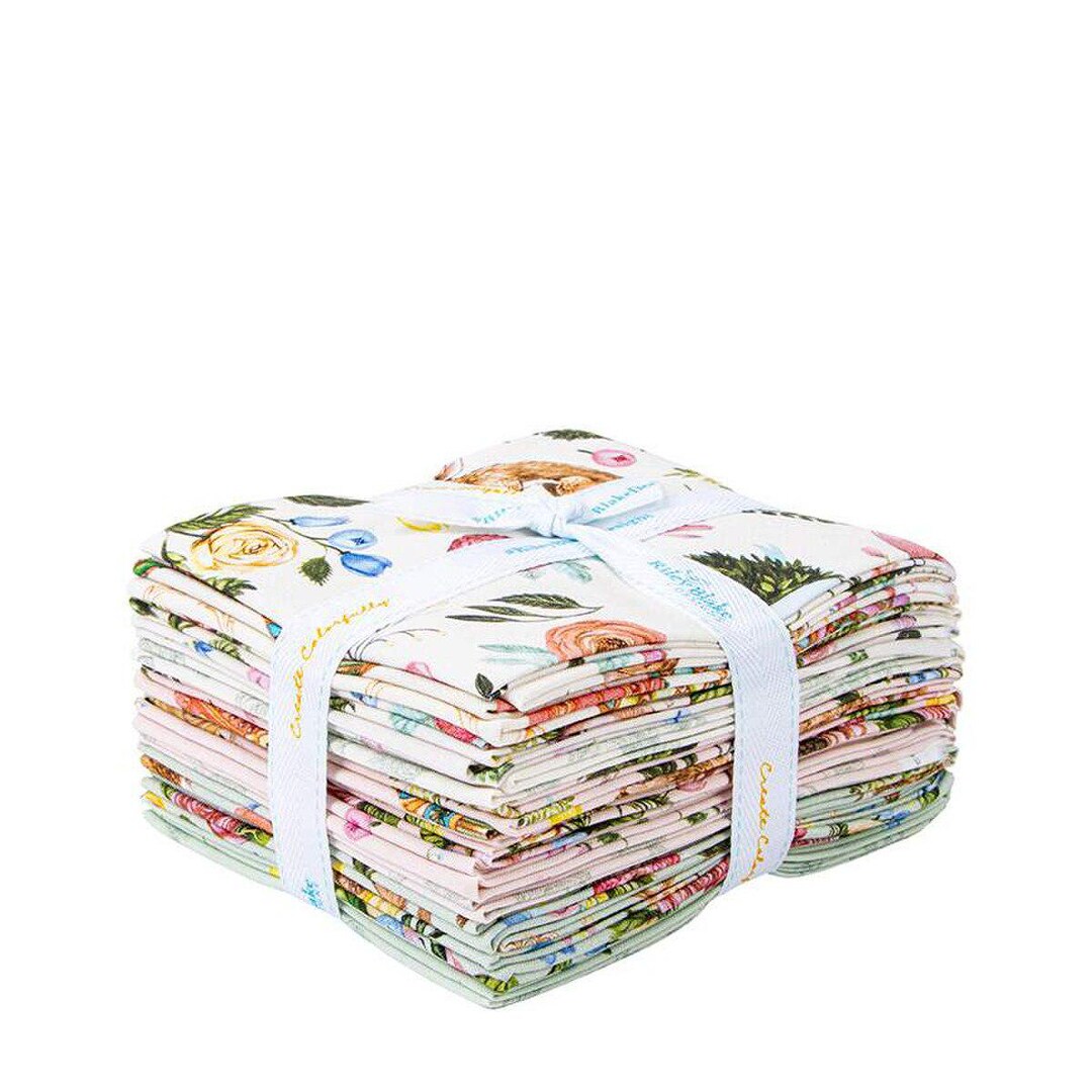 Sweet Spring Fat Quarter Bundle by Hester & Cook for Riley Blake ...