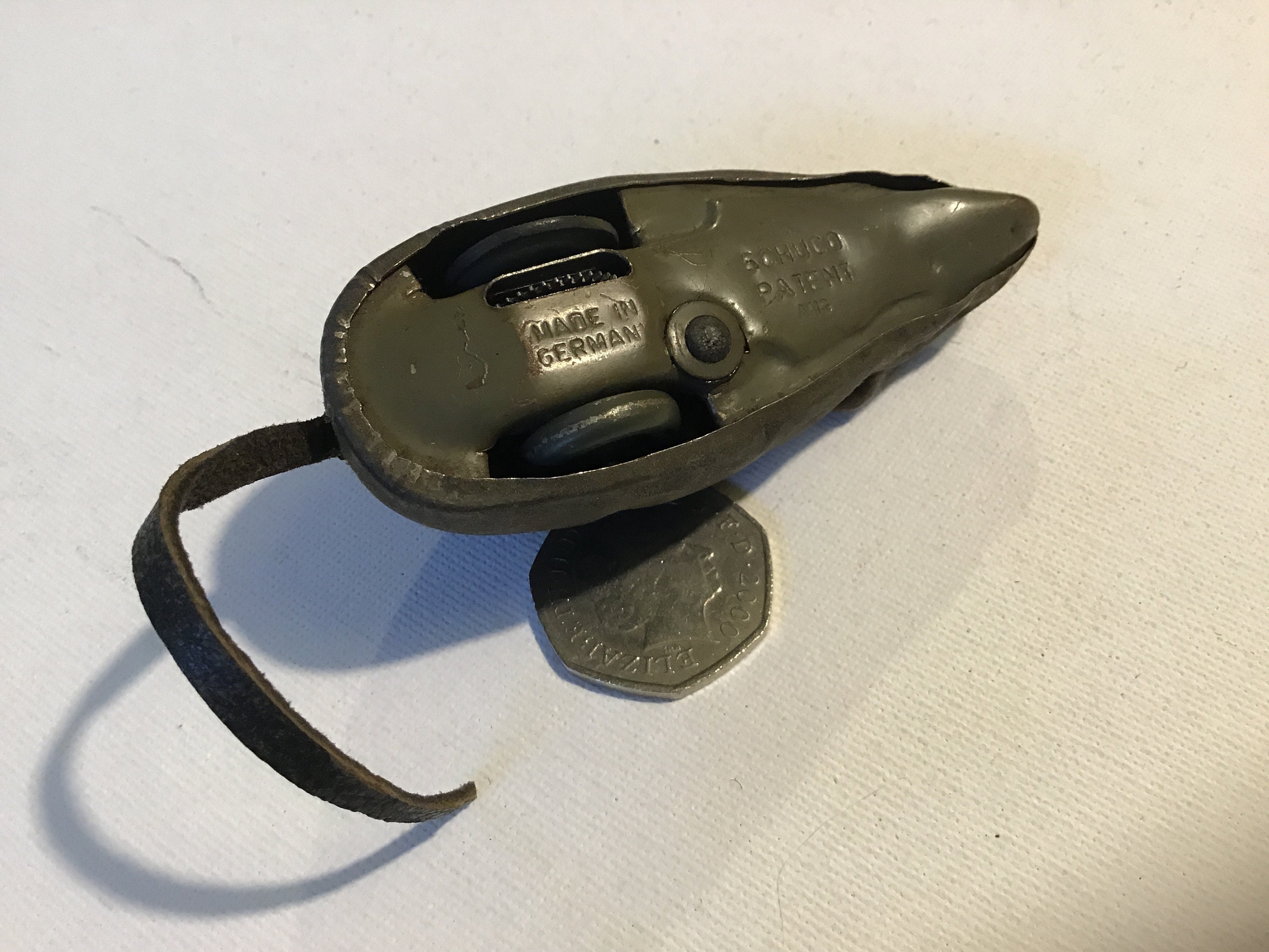 Antique Schuco 1930s Wind up Mouse. - Etsy UK