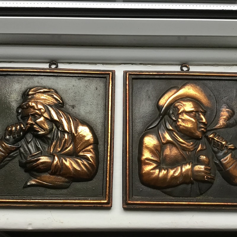Bronze Plaques - Etsy UK