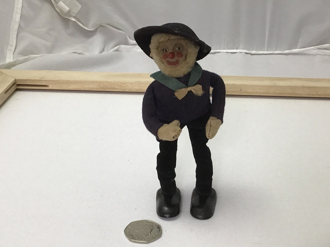 Vintage 1900s Rare Sailor, Jack Tar Fisherman. - Etsy UK