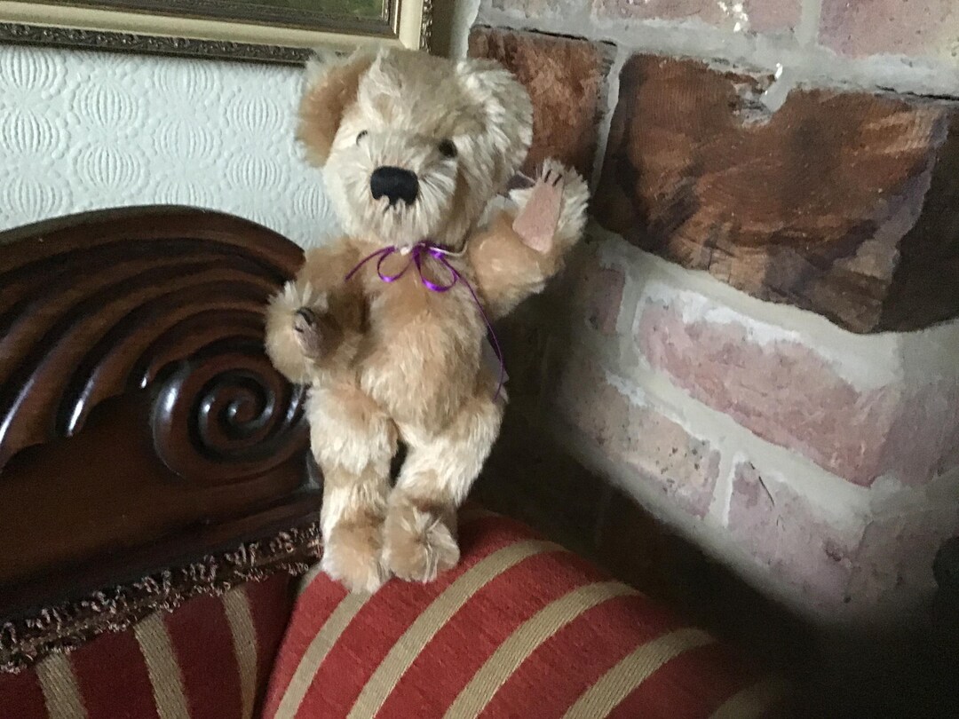 Original 1980s Gabrielle Designs Big Softies Pip Hand Made in Yorkshire ...