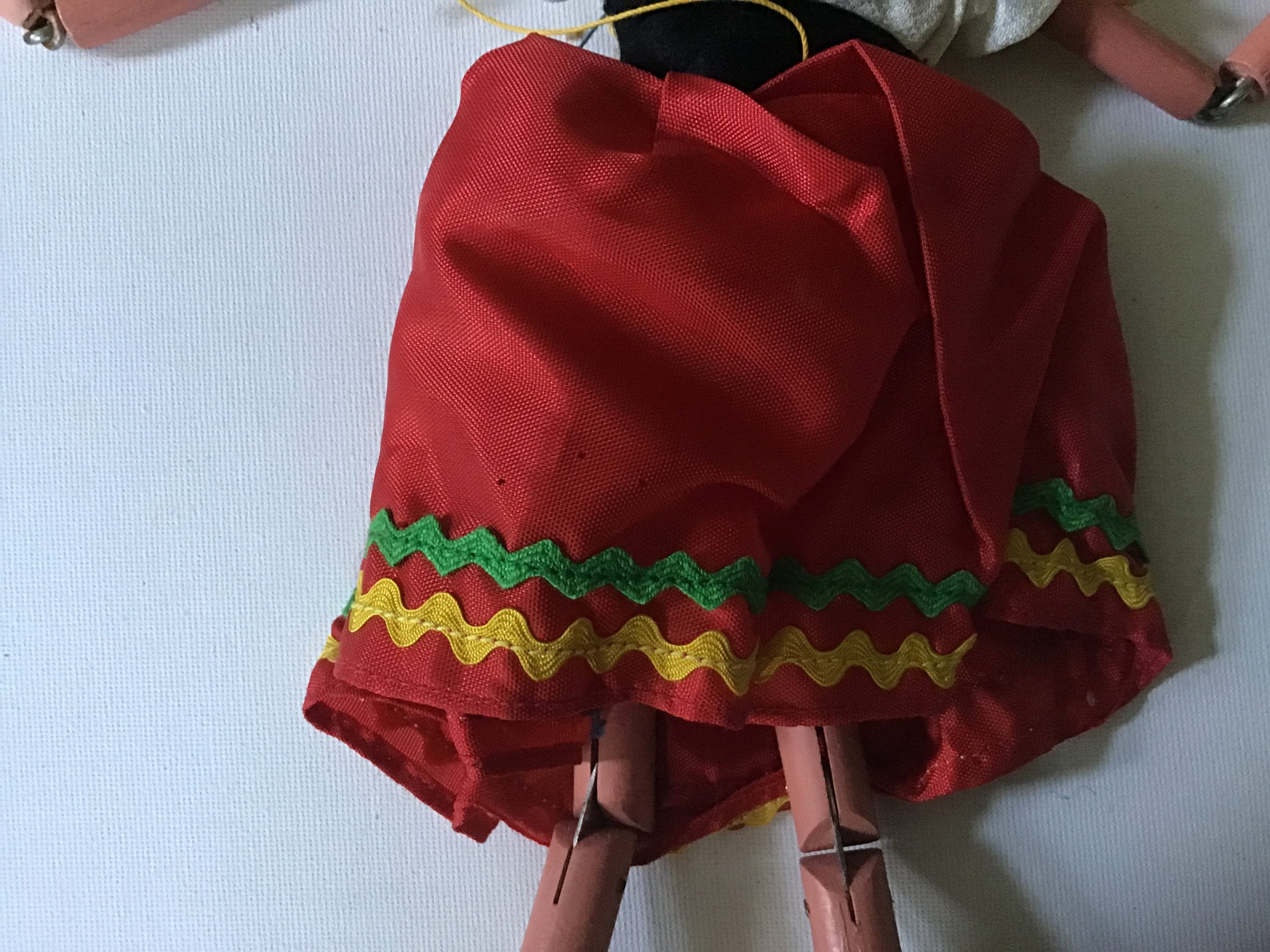 Vintage Gypsy Pelham Puppet - Etsy UK