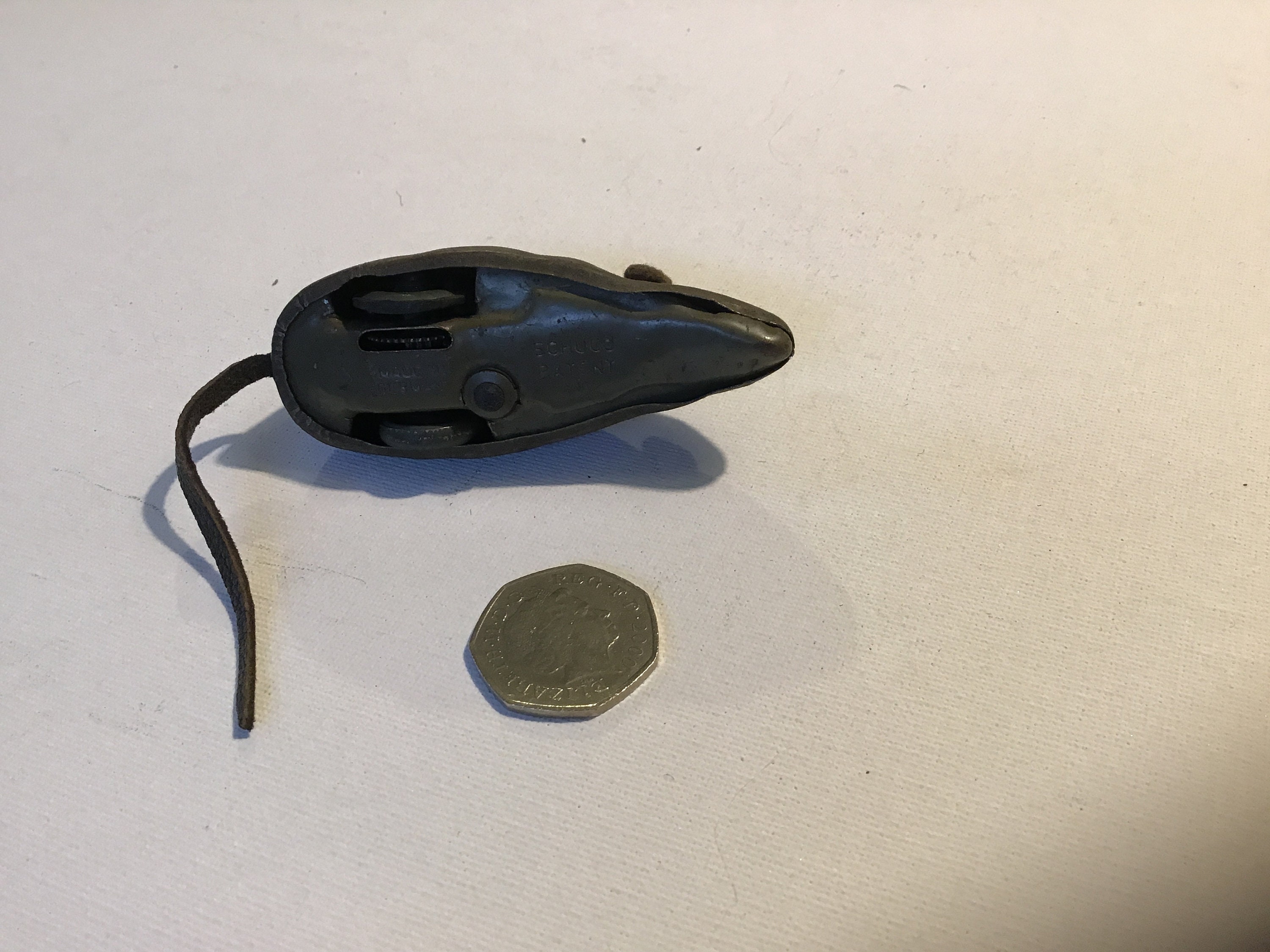 Antique Schuco 1930s Wind up Mouse. - Etsy UK