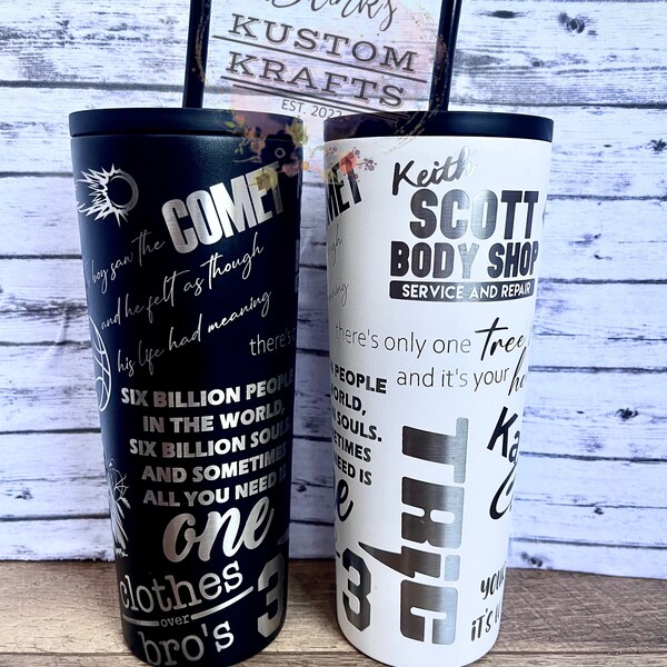 One Tree Hill - Etsy