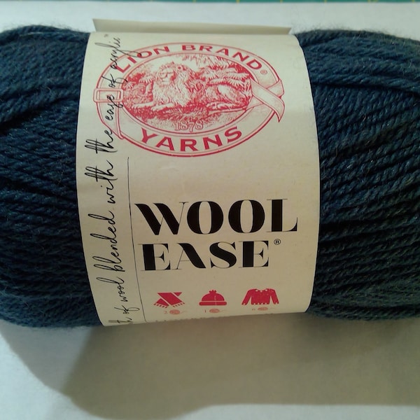 Wool Ease Yarn - Etsy