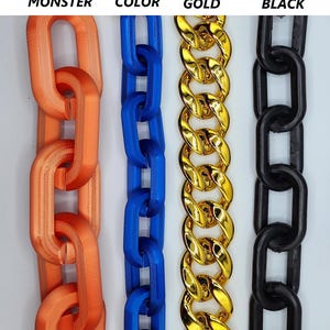 Full Color Custom Fan Chain Giant Logo Necklace Sports Homerun Turnover ...