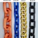 Custom Fan Chain Giant Logo Necklace Sports Homerun Turnover Jumbo ...