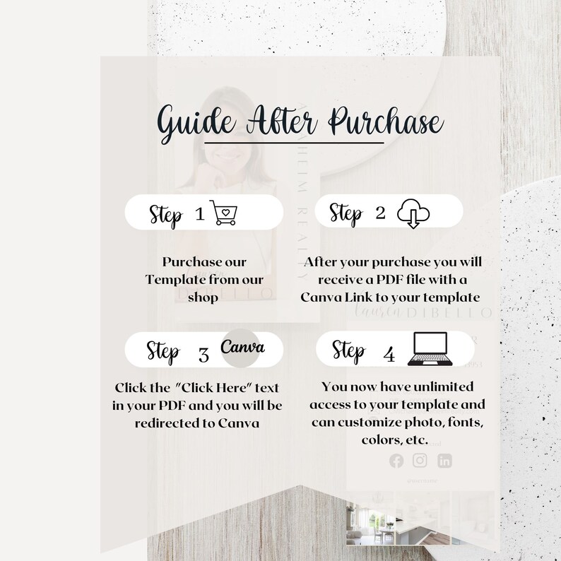 12 Tired of Renting Postcard | Real Estate Farming | Real Estate ...