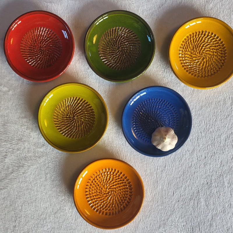 Large Bowl Blue Pattern - Etsy UK