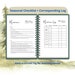 Printable RV Maintenance Checklist, RV Maintenance Log, RV Safety ...
