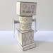 Printable Robot Paper Models: Colouring Activity Sheets (digital ...