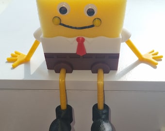 Spongebob 3d Printed - Etsy UK