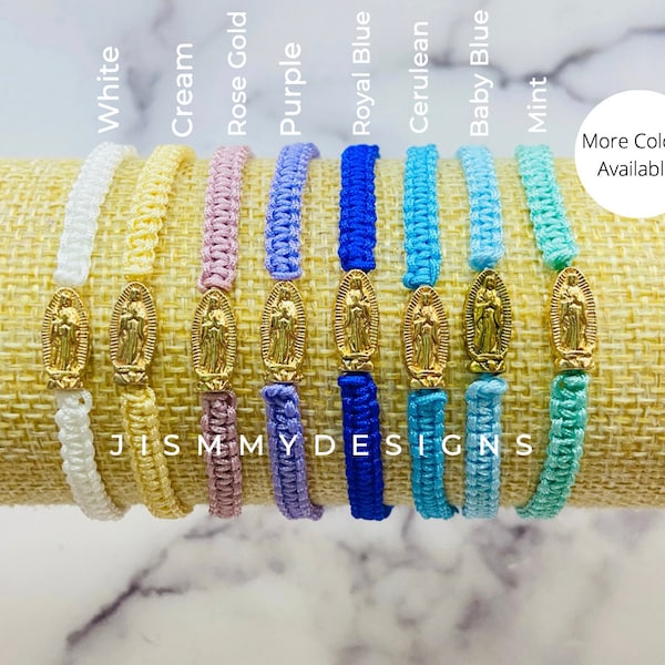 Mary Bracelet - Etsy