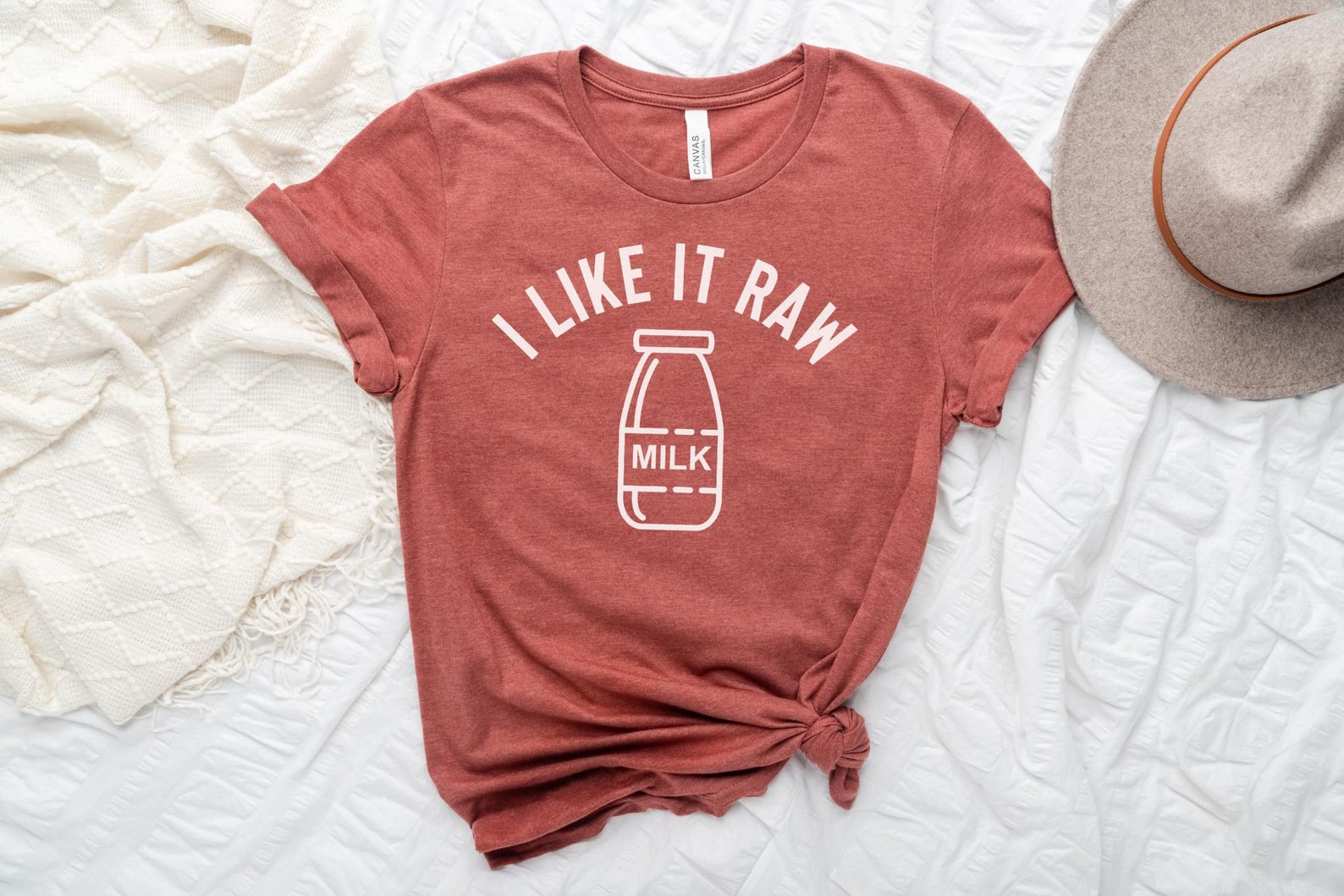 Funny Raw Milk Shirt, Pro Metabolic Shirt, Nutrition T-shirt, Gift for ...