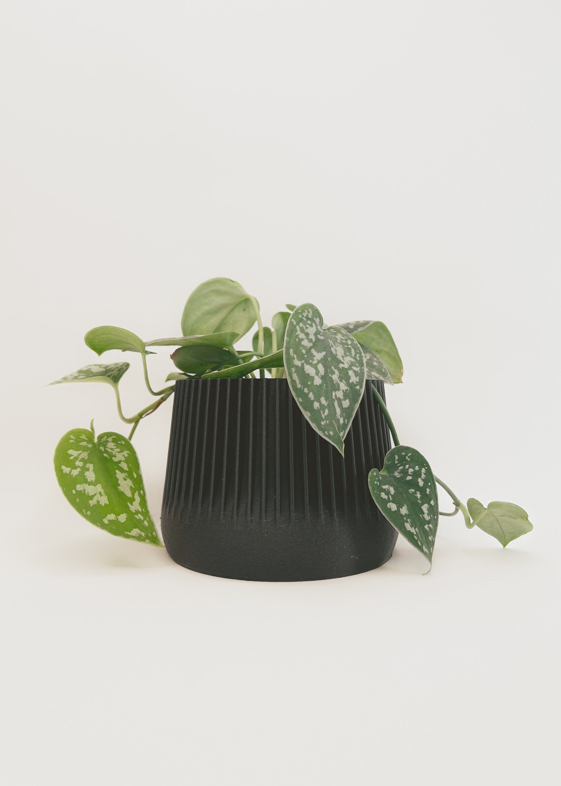 Indoor Planter the Peaceful 3D Printed Flower Pot for Plant Lovers - Etsy