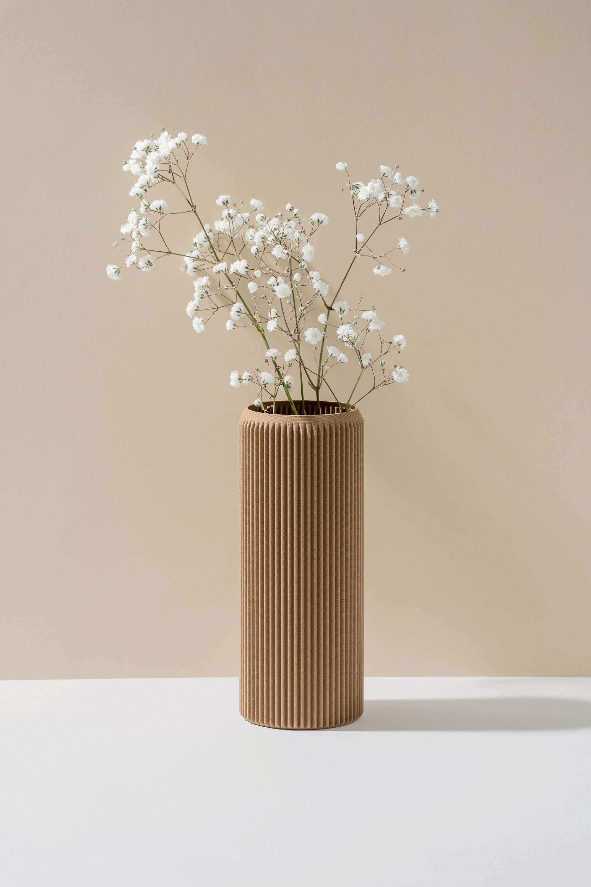 Indoor Vase for Dried Flowers - L'Élancé - Made From Plant-based ...