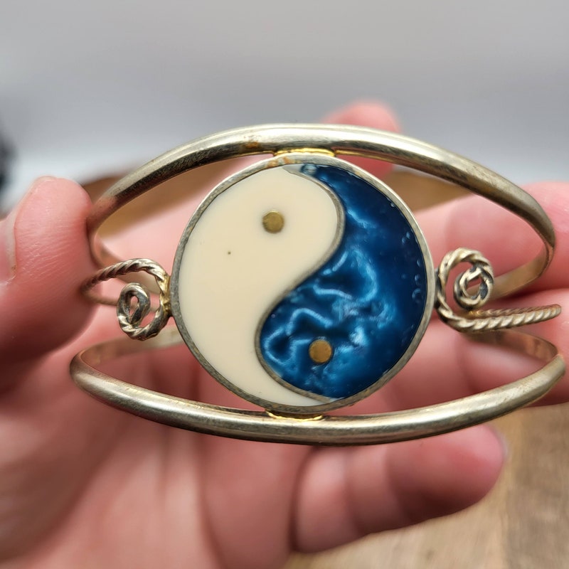 Yin Yang Bracelet Couples - Etsy