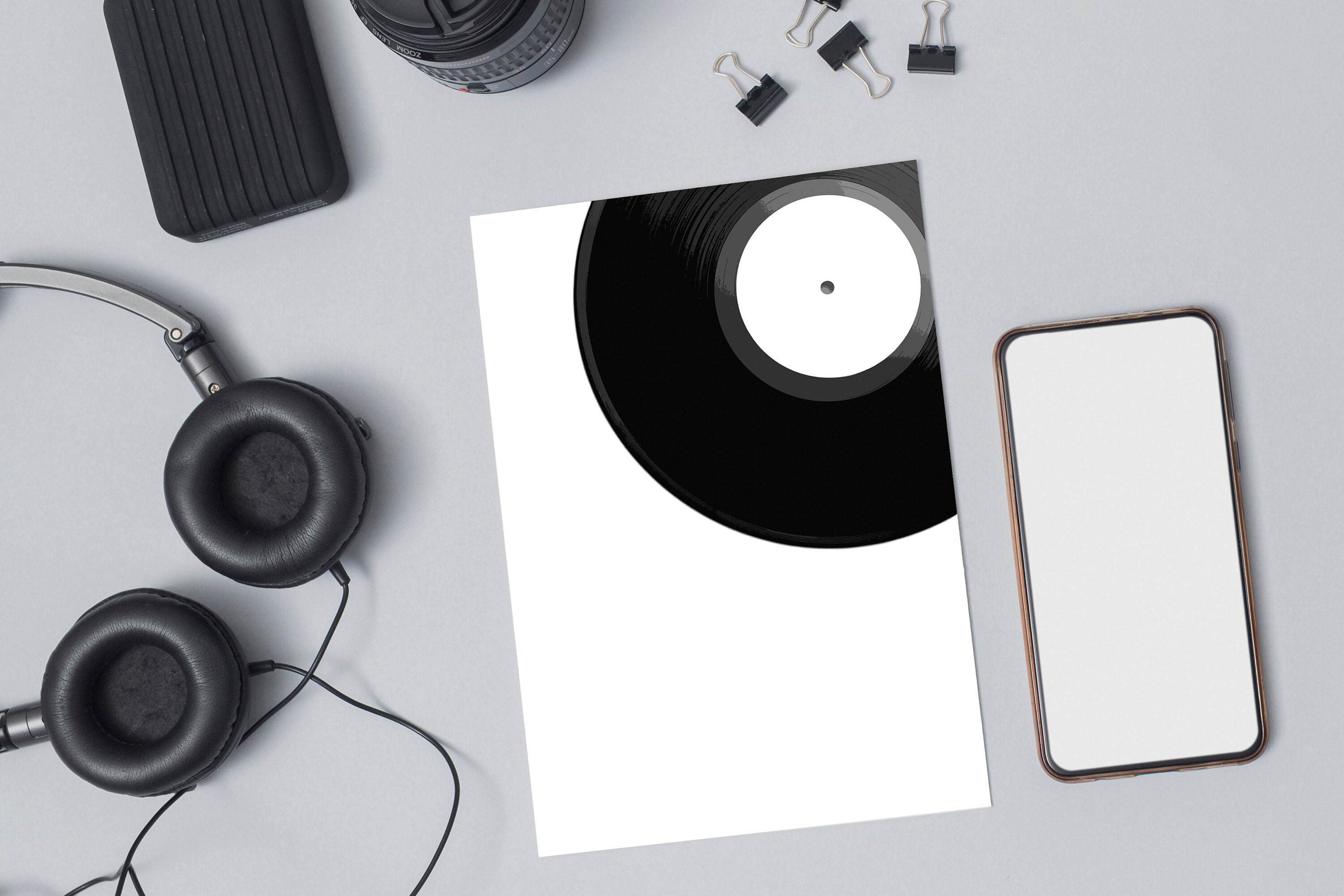 Vinyl Wall Art, Vinyl Print, Vinyl Records, Vinyl Wall Decoration,vinyl ...