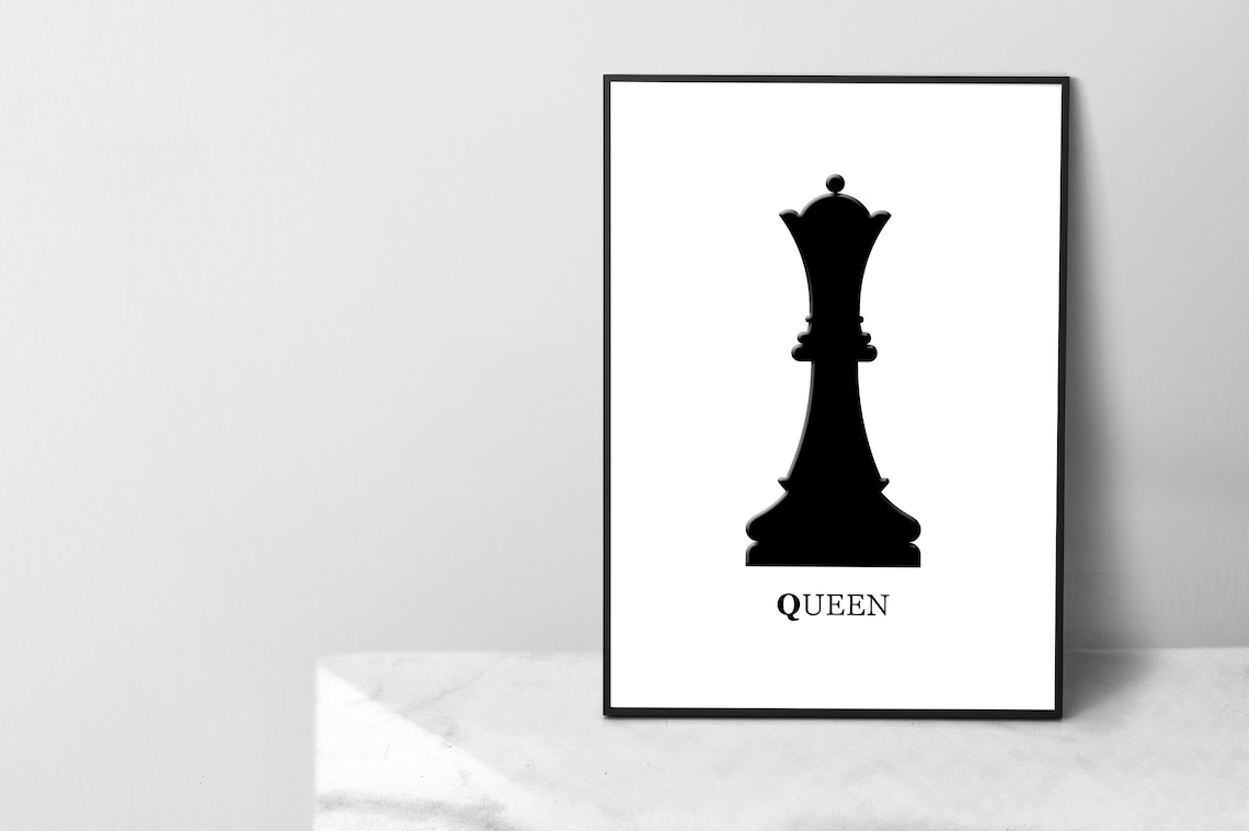 Queen Wall Art, Queen Wall Decor, Queen Poster, Queen Poster Download ...
