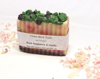 Black Raspberry Vanilla - Etsy