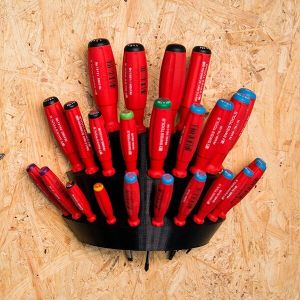3d Printed Screwdriver - Etsy